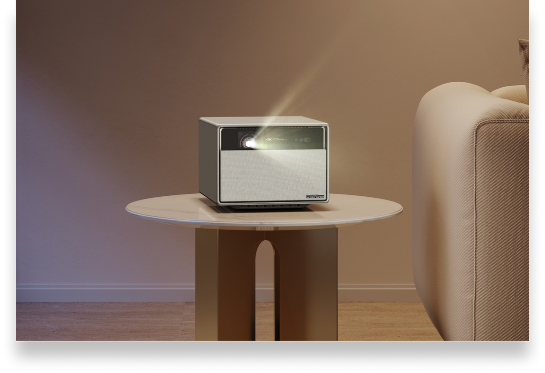 XGIMI Projectors - Reimaging Home & Outdoor Entertainment